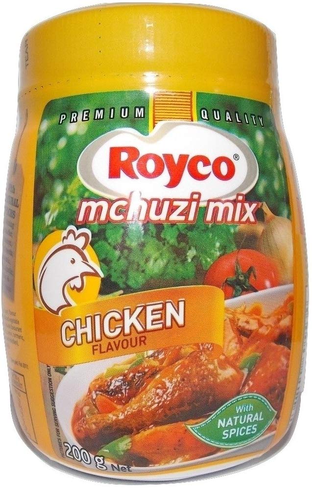 Original Royco Mchuzi Mix Chicken Flavour, Seasoning Makes Food Taste ...